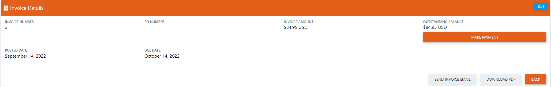 How do I make a payment?